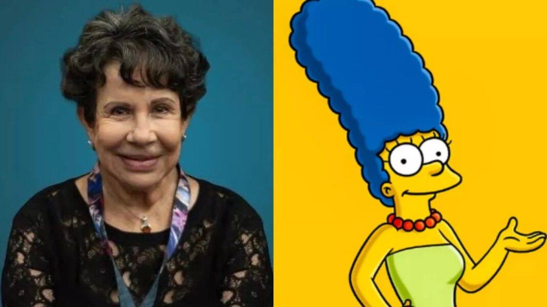 Murió Nancy McKenzie, la icónica voz de Marge Simpson - agendadiario.news