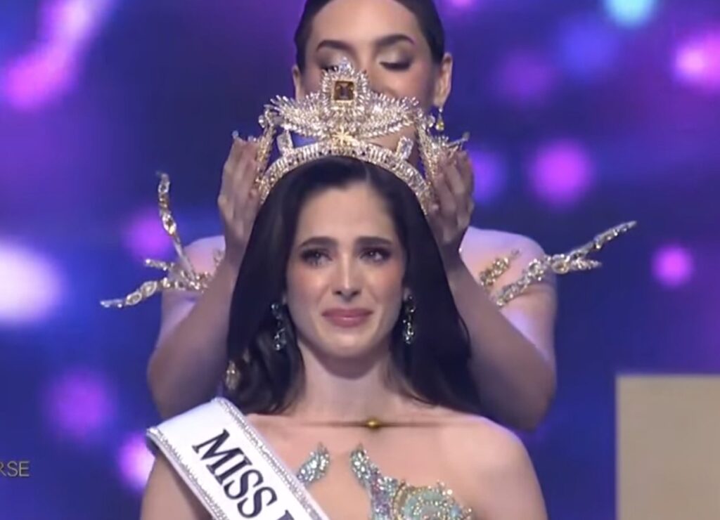 Fátima Bosch, orgullo de Tabasco, se corona Miss Universo México 2025 ...