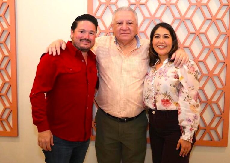 Rafael Marín y Farid Rentería consolidan liderazgo y unidad en ...